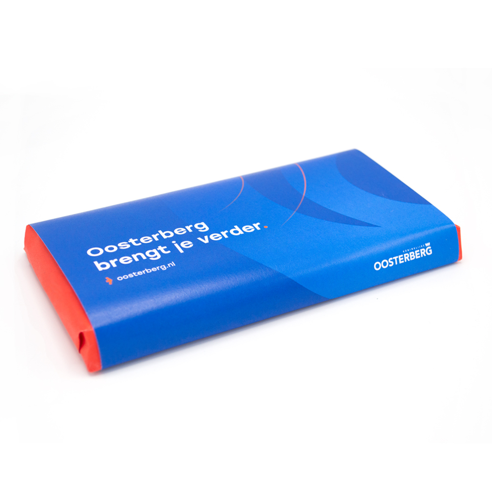 Tony's Chocolonely (180 gram) | eigen wikkel - Greengiving.be
