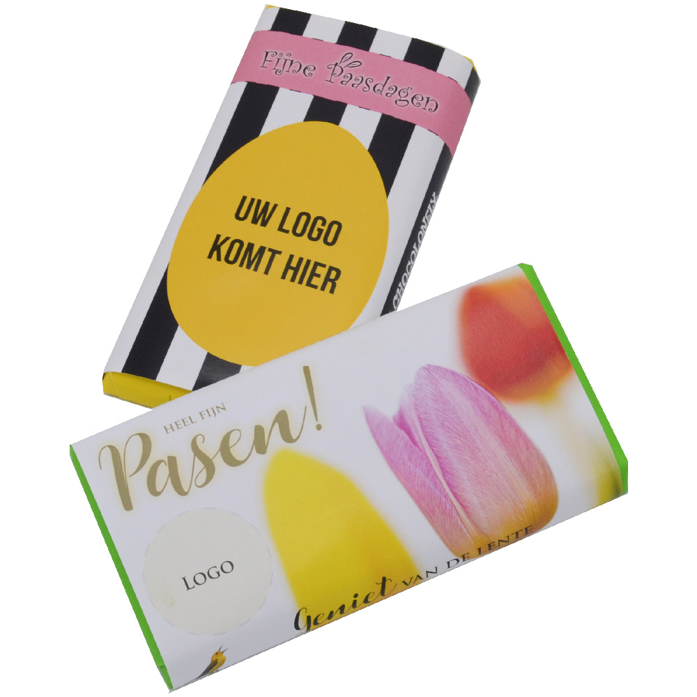 Tony's Chocolonely (180 gram) | eigen wikkel - Greengiving.be