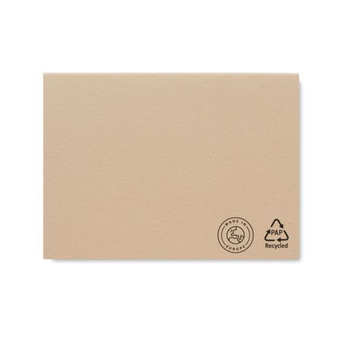 Sticky notes gerecycled papier - Greengiving.be